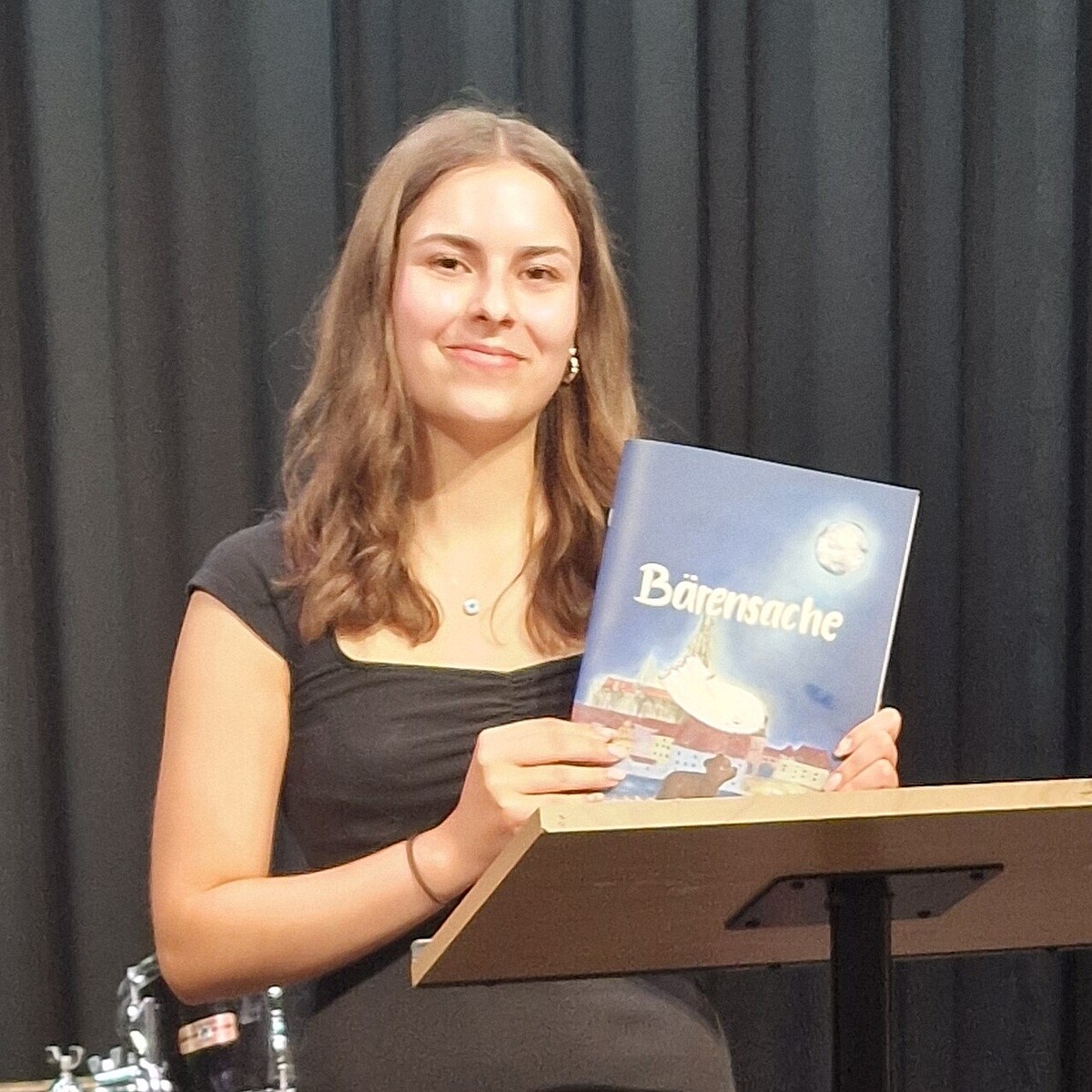 Oberstufenpreis der Stadt Regensburg für Alina Bauer – St. Marien ...